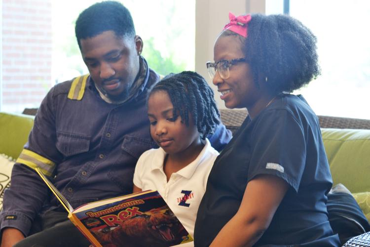 Program uses new wheels to 'pedal' reading excellence | Zachary ...