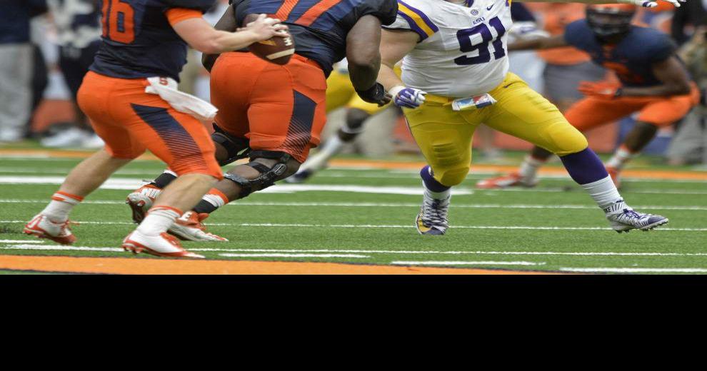Inside look at LSU's new 3-4 defense through eyes of defensive tackle ...
