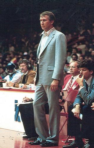 See the basketball program's highlights during Paschal's era | UL Ragin ...