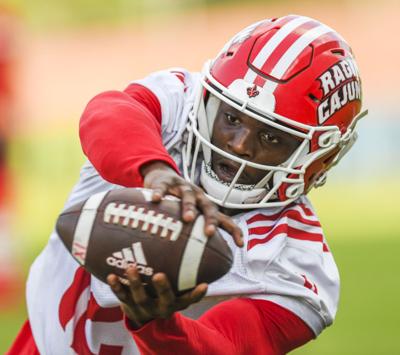 UL Cajuns: WR Lance LeGendre released after battery arrest | UL Ragin ...