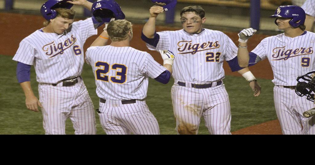 Balls and Strikes: LSU 9, Southeastern 8 | LSU | theadvocate.com