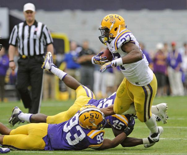 Deion Jones leads LSU’s special teams into 2014 | LSU | theadvocate.com
