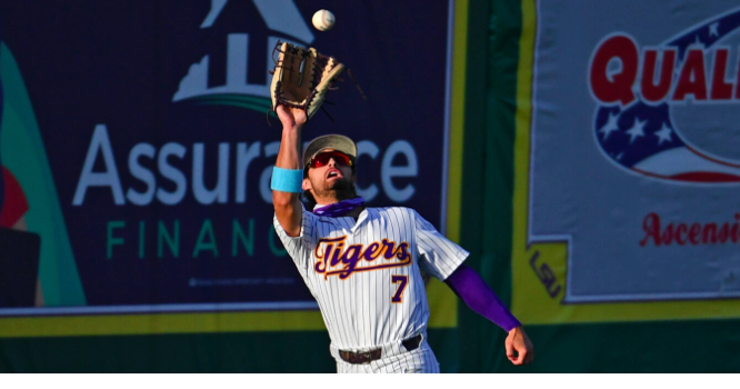 Led by Cade Doughty, LSU takes decisive win over McNeese State | LSU ...