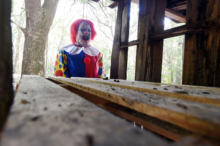 PHOTOS: The Fright Trail enhanced and expanded for 5th year of ...