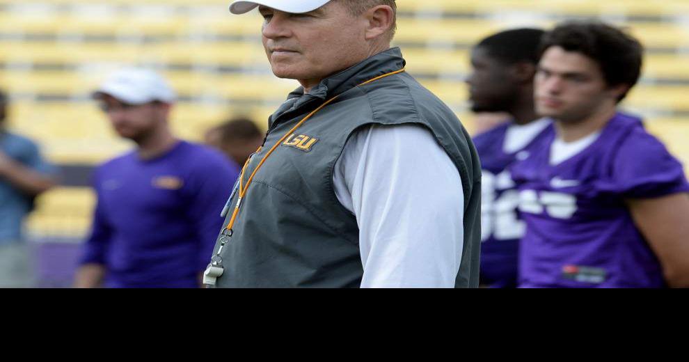 Scott Rabalais: Intriguing spring game arrives at LSU; plenty of change ...