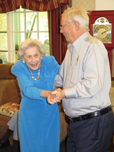 Story of Baton Rouge resident Millie Gladney -- 105 years of a life ...
