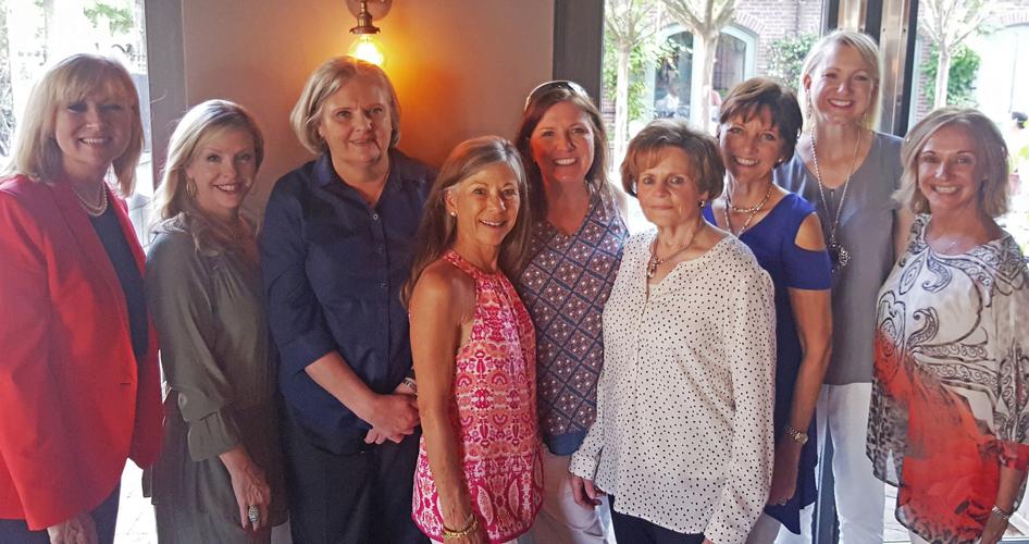 Pam's Party Line: Wine lovers, Star Dancers and more celebrate | Pam ...