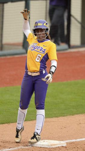 As NCAA postseason arrives, LSU softball team stays focused on its play ...