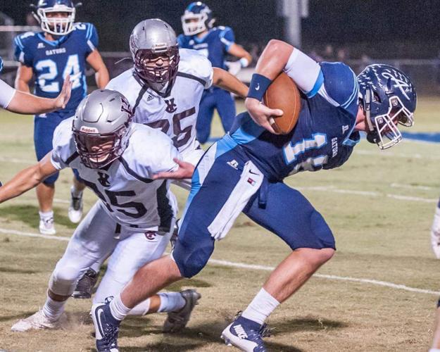 Photos: Ascension Episcopal clash with Vermilion Catholic, St. Thomas ...