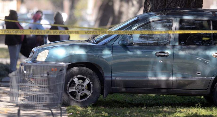 Man shot in neck near Milan and South Galvez streets Monday, in ...
