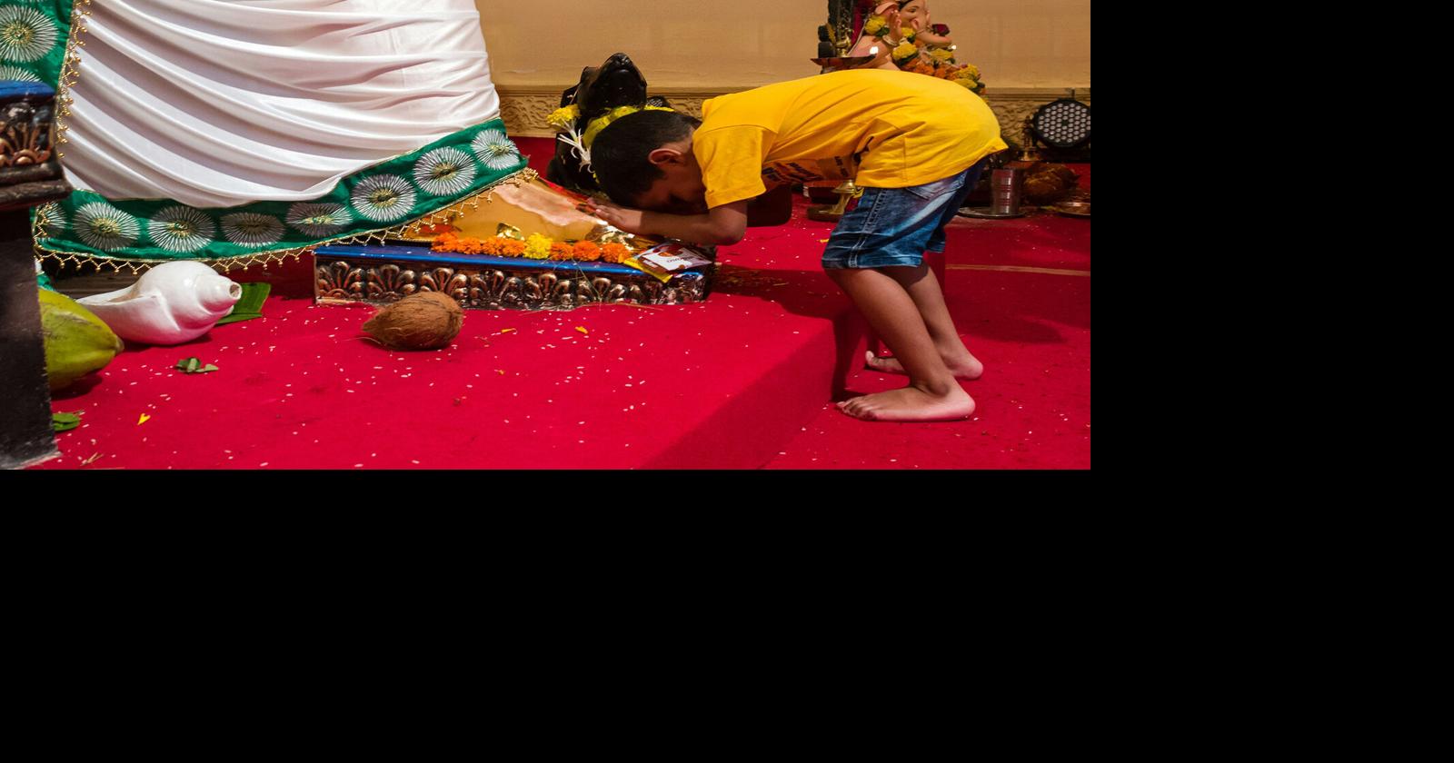 The Hindu Grandma on TikTok reaches new generation | Louisiana Inspired ...