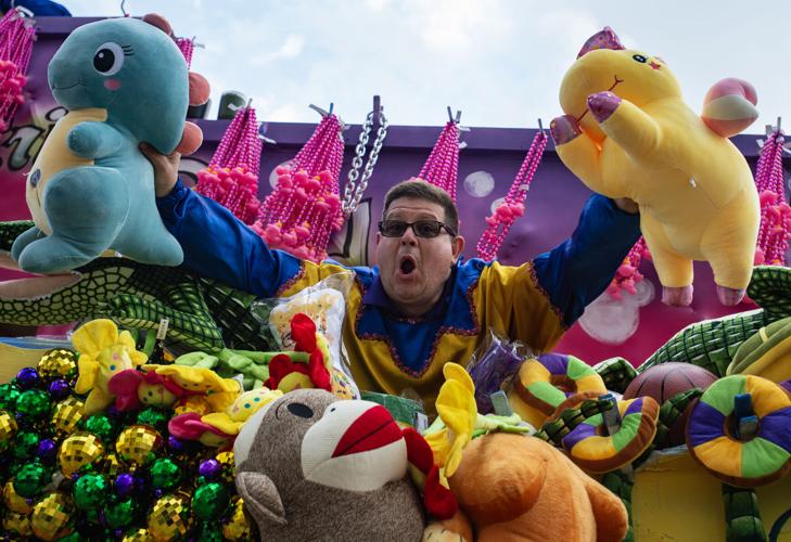 Lafayette Mardi Gras: routes, closures, safety information | News ...