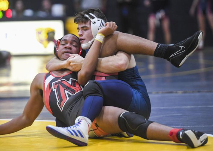 Teurlings takes home parish wrestling title for third straight year ...