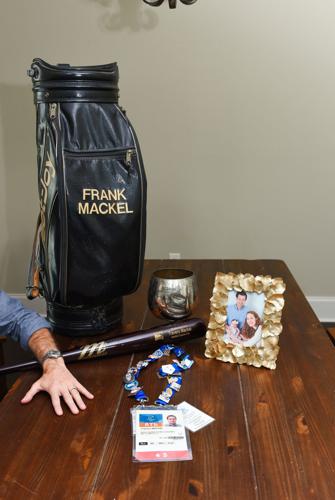 A look into the twindom of WDSU's Fletcher Mackel, sports anchor, and ...