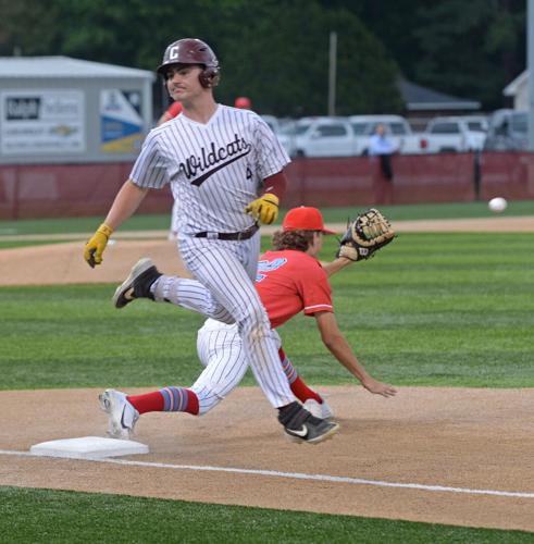 Central vs. Zachary baseball game suspended by rain | High Schools ...