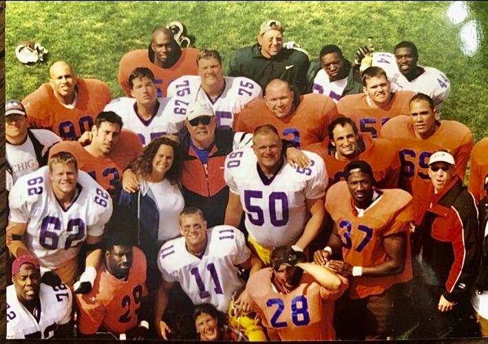 Michael Papajohn was Adam Sandler's Waterboy stunt double | Entertainment/Life | theadvocate.com