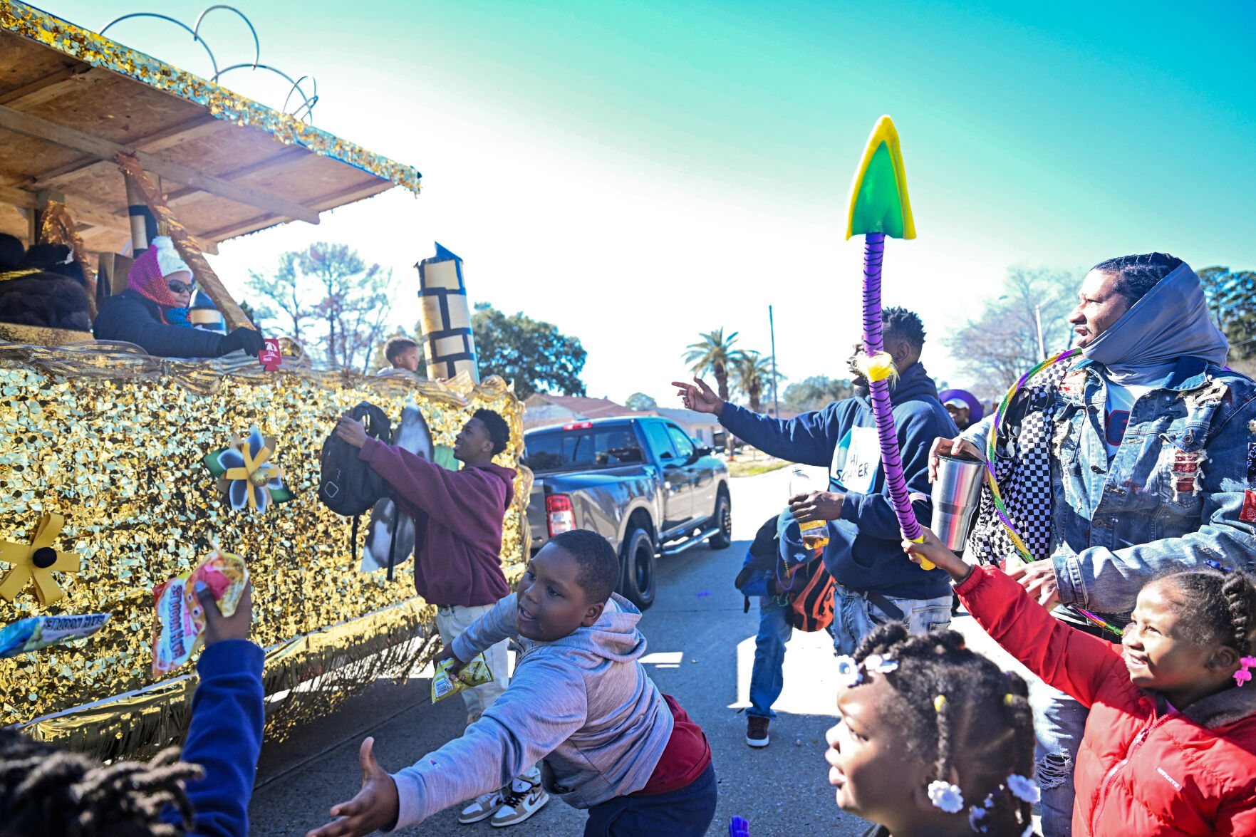 Here are the Carnival parades rolling in Baton Rouge area | Mardi Gras ...