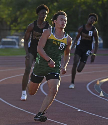 Kenson Tate, Zoa Adams, Rhen Langley accentuate District 4-5A track ...