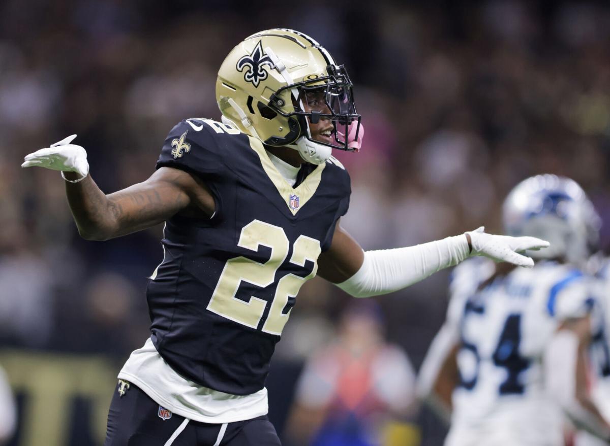 Saints' Rashid Shaheed on injured reserve with knee injury | Saints | theadvocate.com