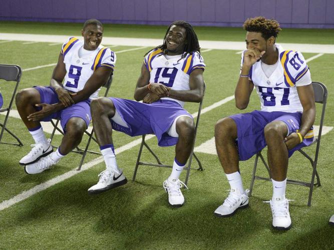 LSU’s Quantavius Leslie looking for his shot | LSU | theadvocate.com