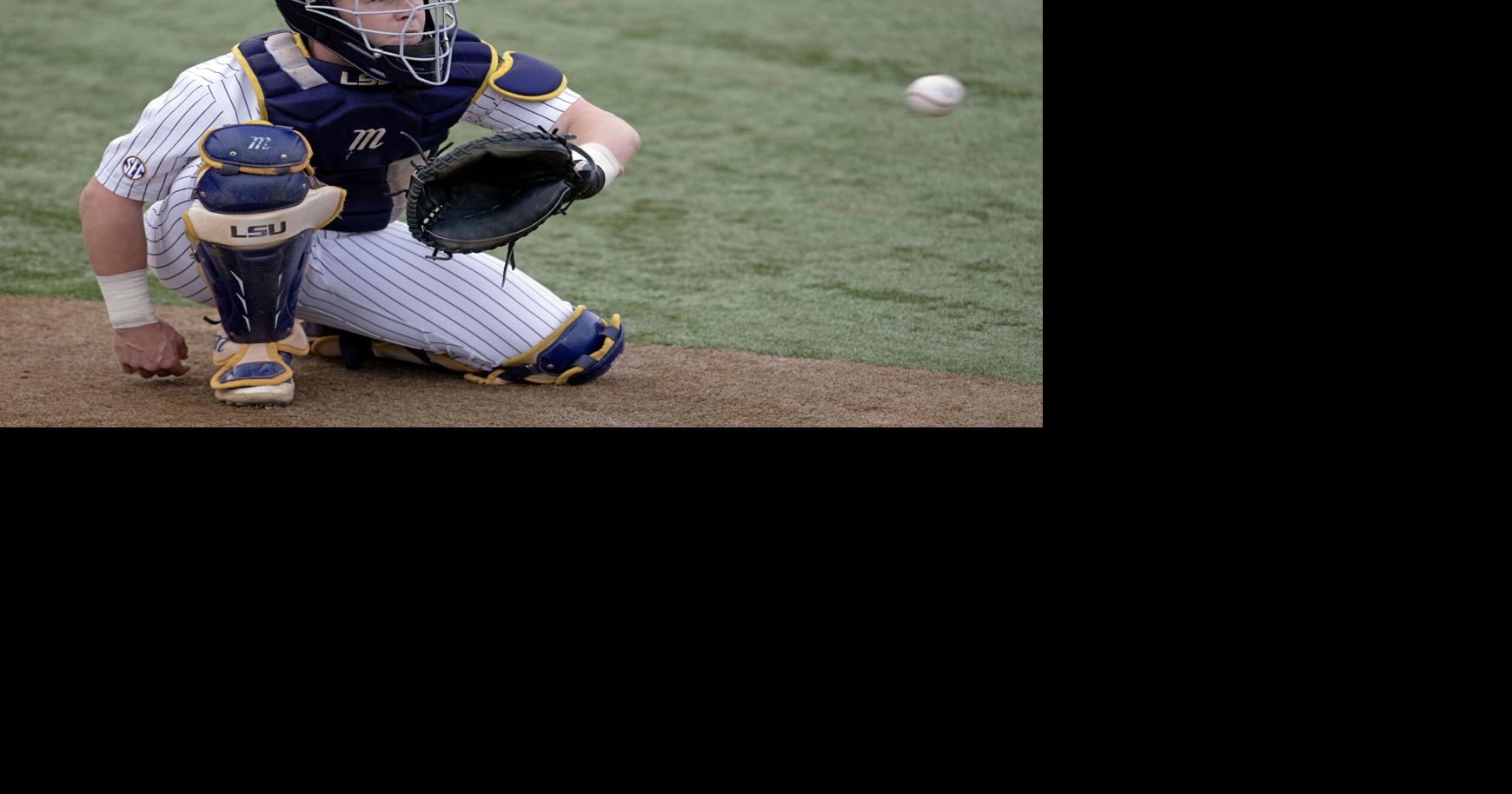 Brady Neal: LSU baseball catcher is healthy and versatile | LSU | theadvocate.com