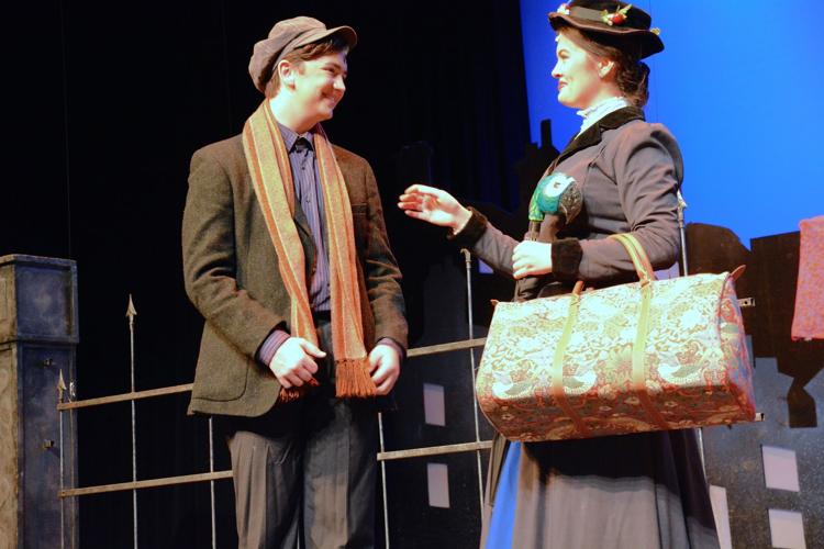 Mary Poppins flies into Zachary | Zachary | theadvocate.com