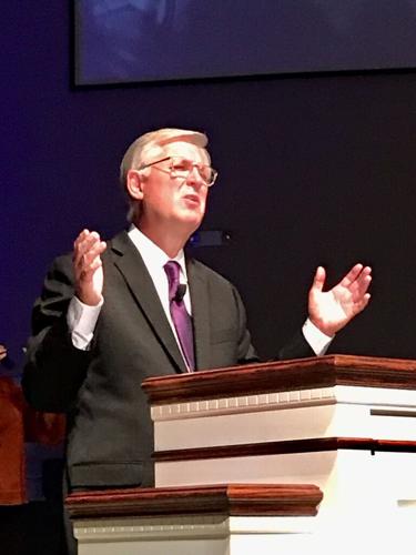 Faith Matters: Providing hope through Christ in 'crazy times ...