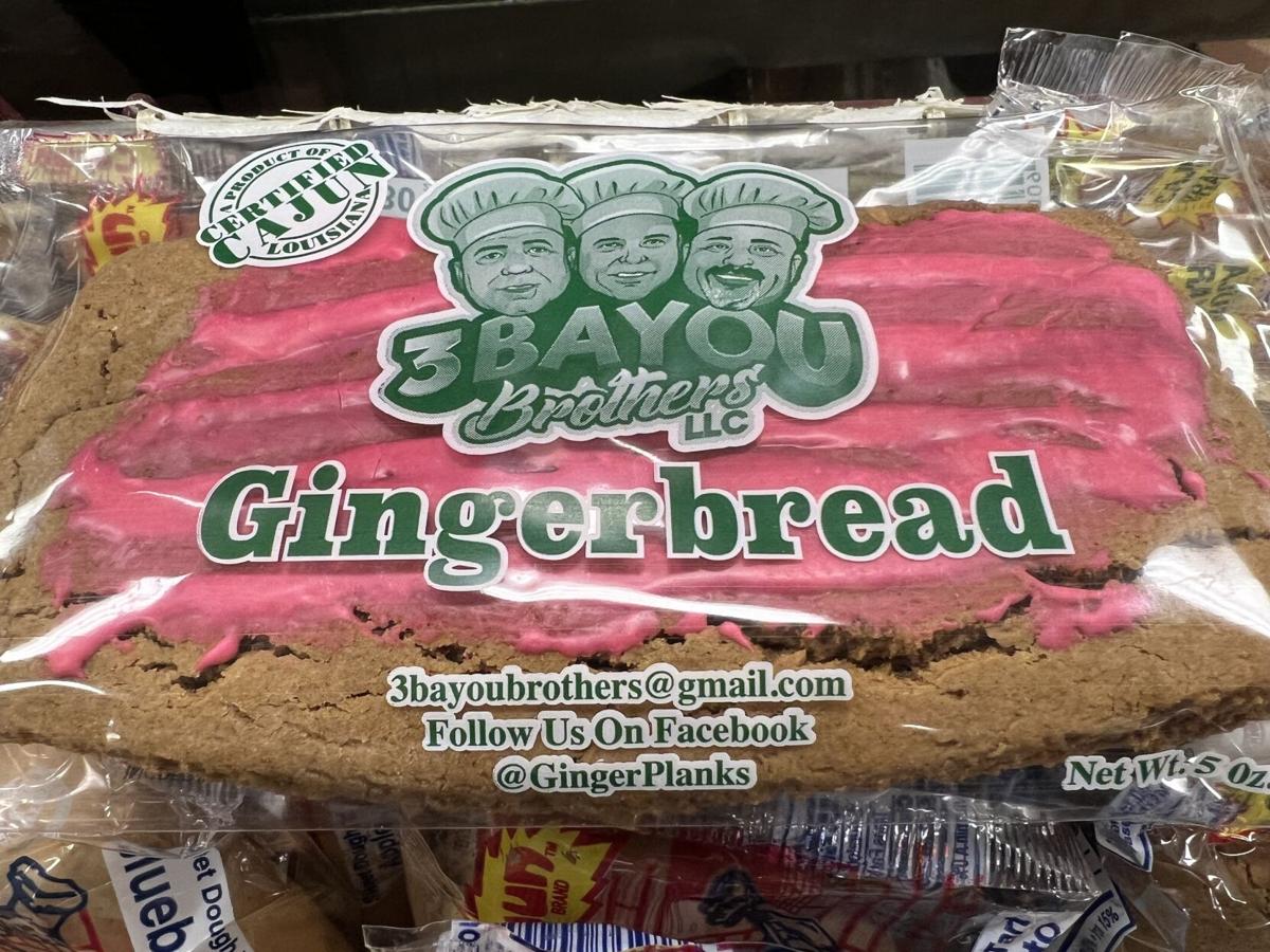 3 Bayou Brothers gingerbread is a Louisiana favorite | Entertainment ...
