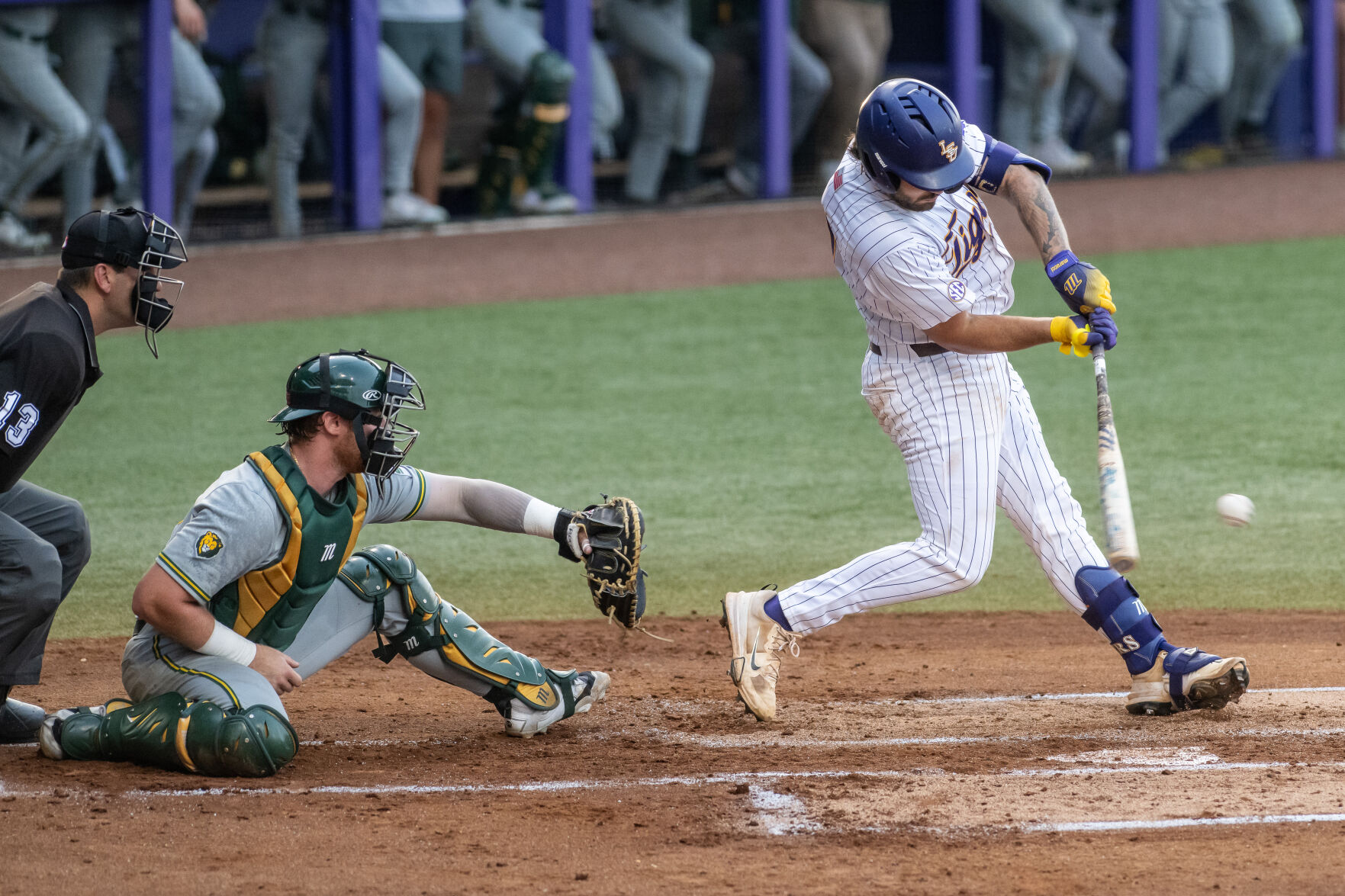 LSU baseball defeats Tulane on Tuesday, Cade Arrambide stars | LSU ...