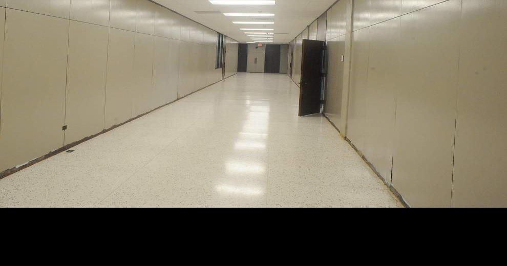 Lafayette courthouse renovations plod along, despite lag in state funding | News | theadvocate.com