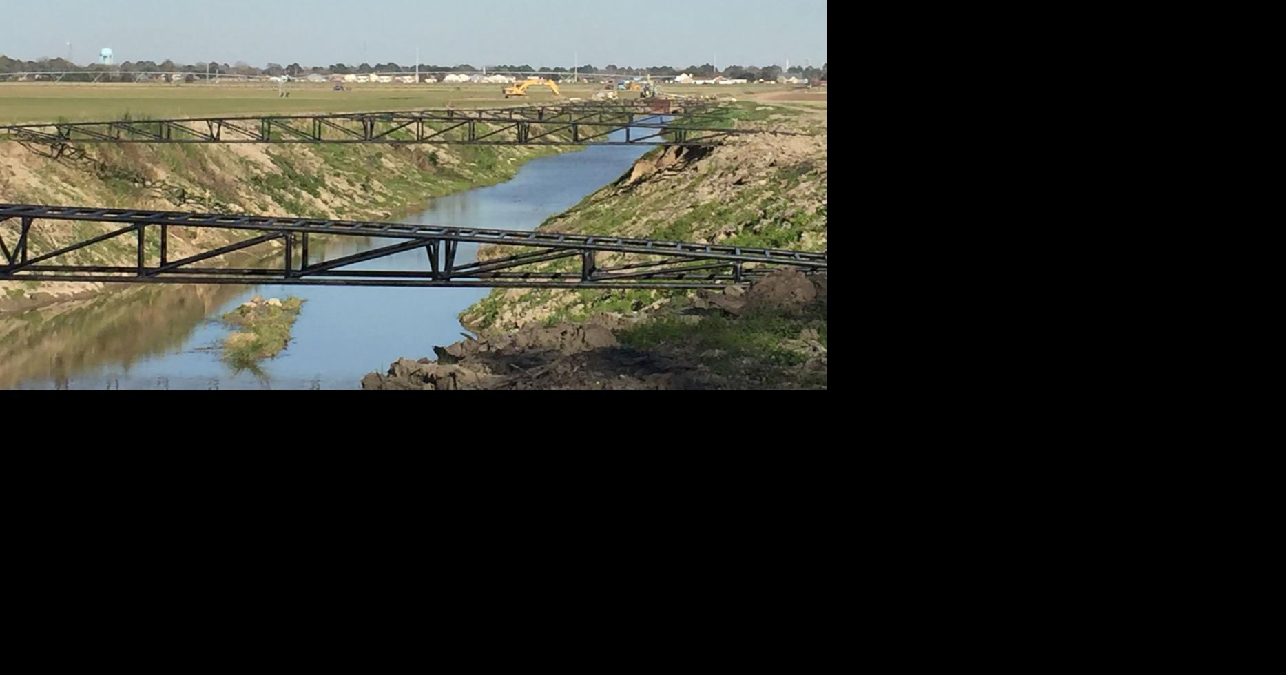 Lawsuit: Sod farm canal caused Donaldsonville flooding, reversed water ...