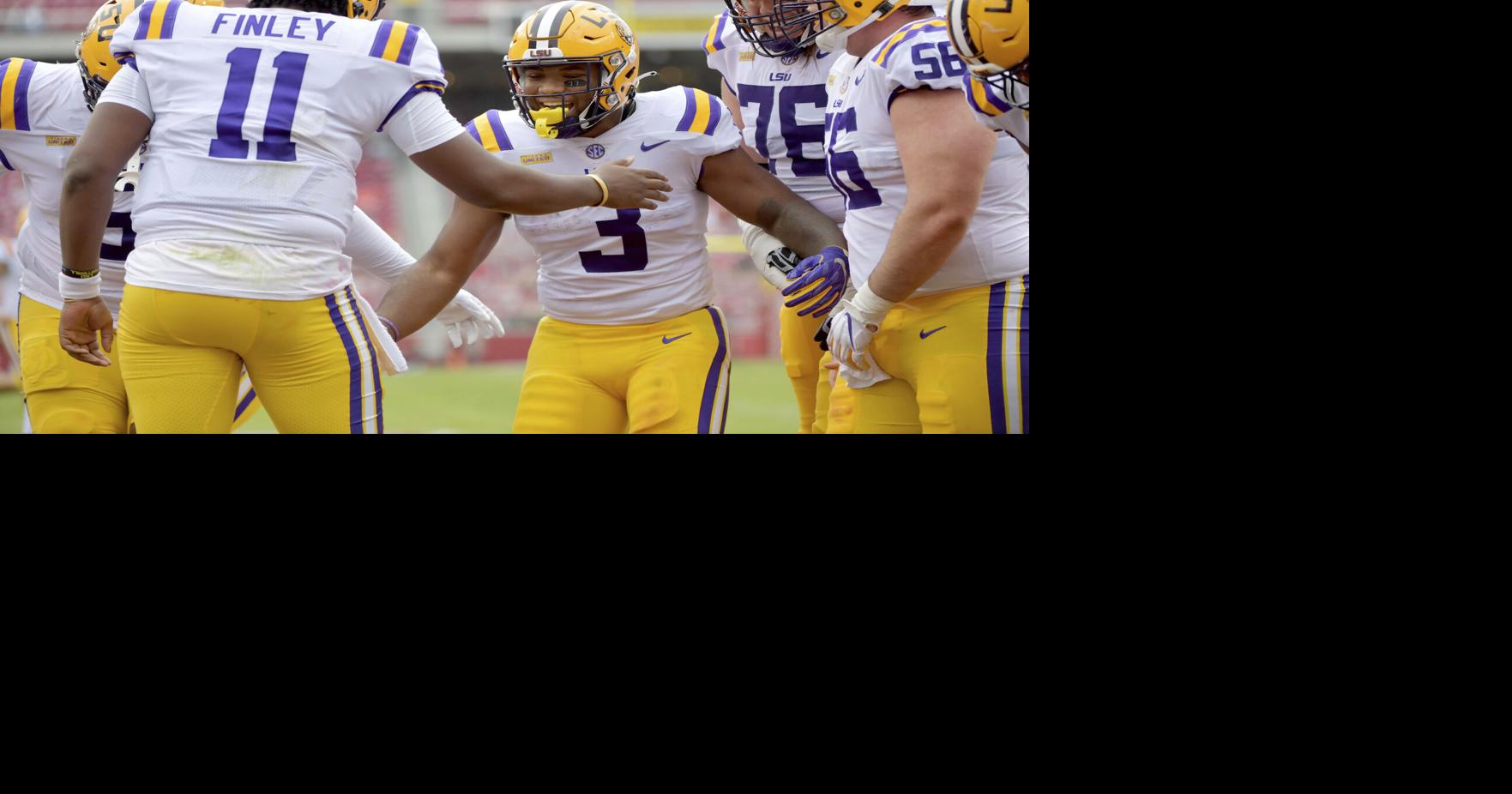 Rabalais: As finish line nears, the SEC (and LSU) schedule shuffle ...