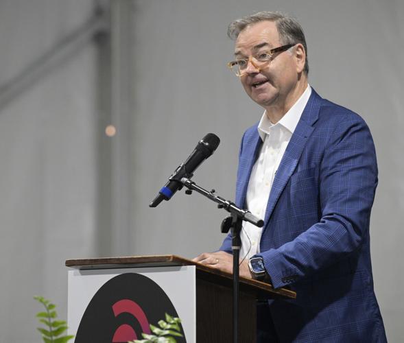 Entergy Louisiana CEO Phillip May sees Meta as catalyst | Business ...