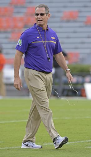 Documents: LSU signs strength coach Tommy Moffitt to new three-year ...