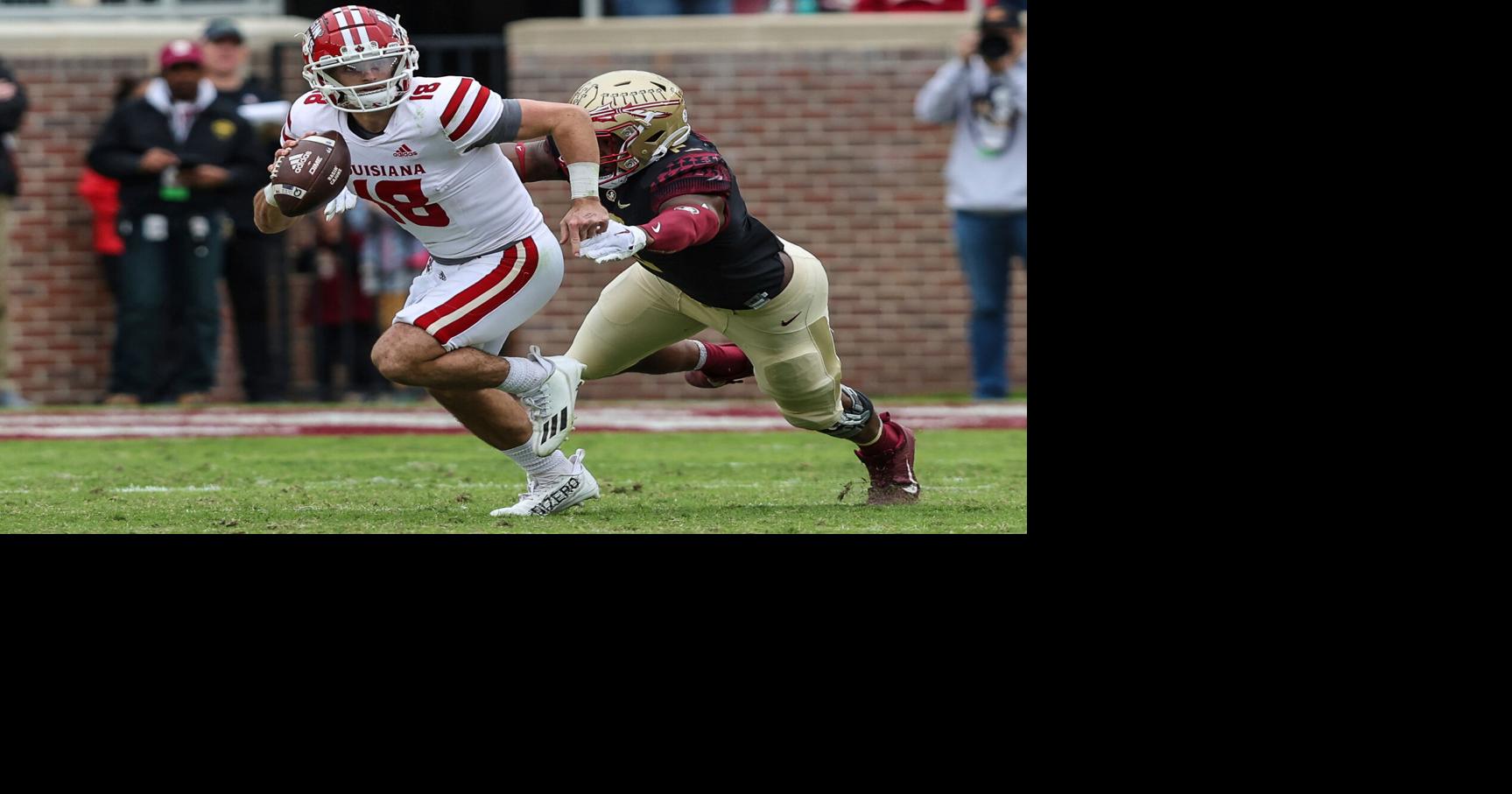 Ben Wooldridge's injury leaves the Cajuns short-handed at QB | UL Ragin ...