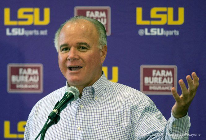 Paul Mainieri recaps 2017 season, looks ahead at 18-member signing ...