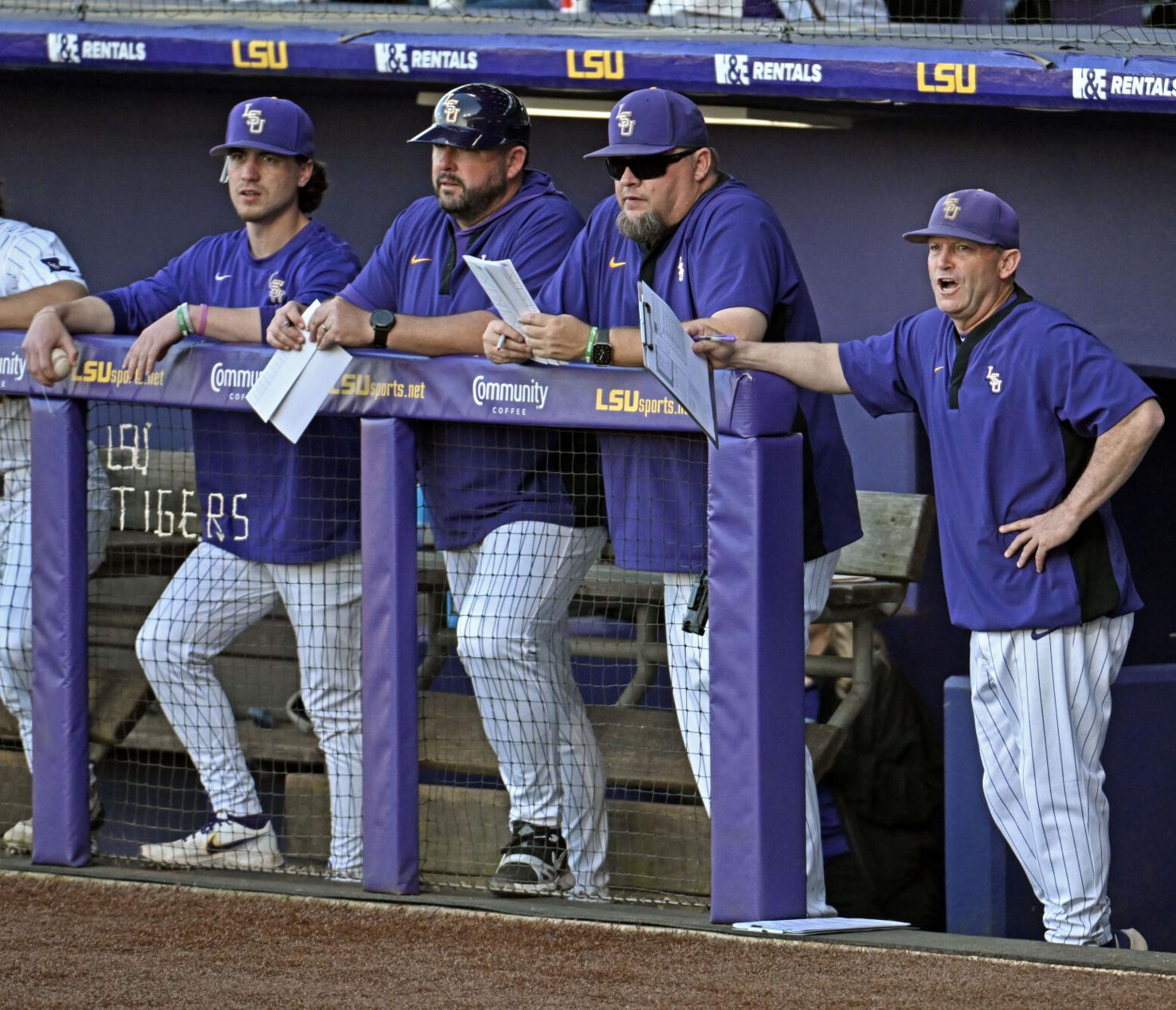 LSU baseball injury update: Deven Sheerin may return soon | LSU ...