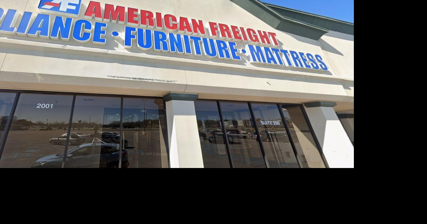 American Freight to close all 328 locations amid bankruptcy | Business ...