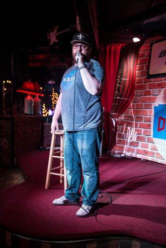 Is there something funny going on here? Regional comedy on the rise ...