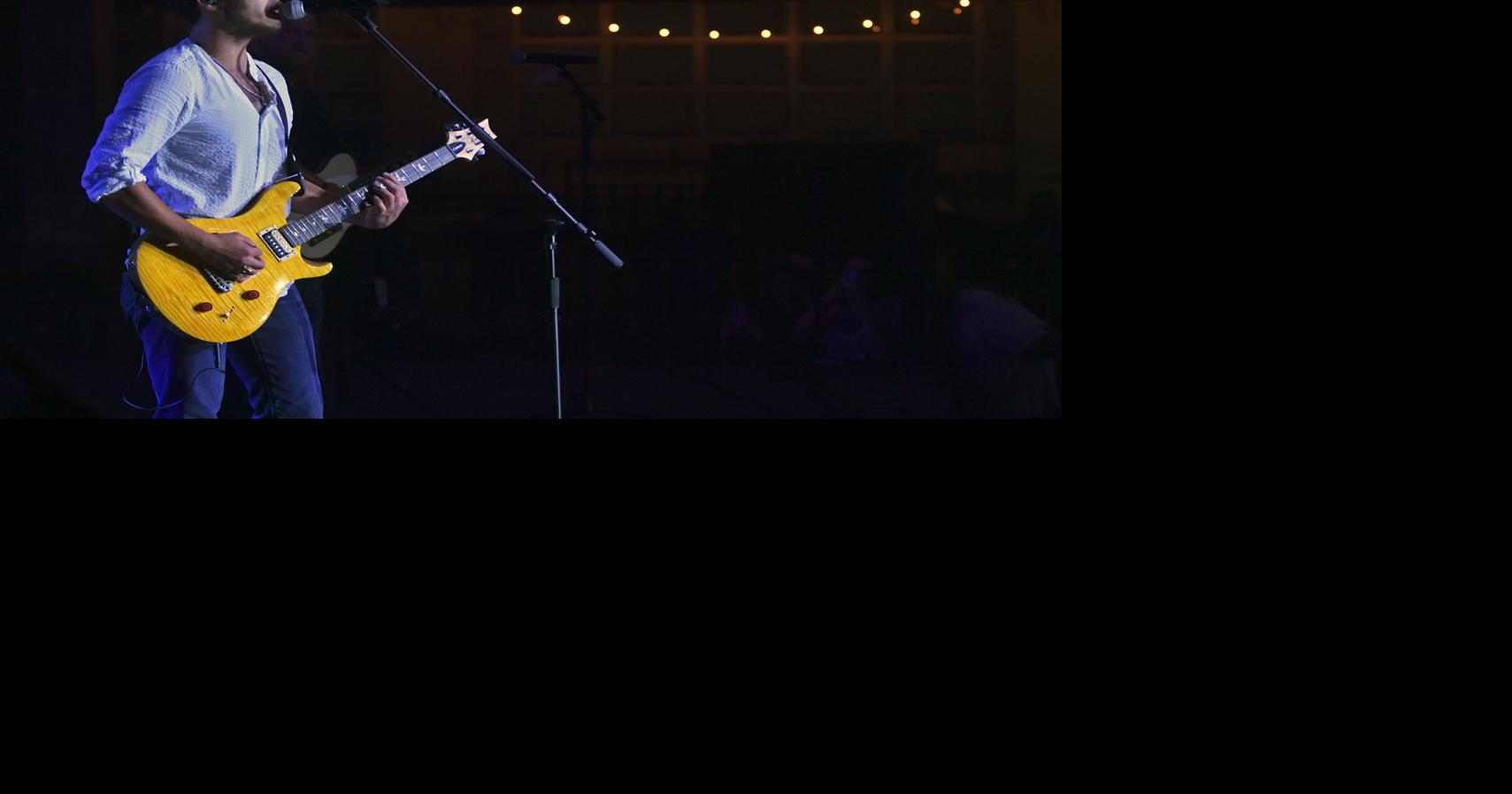 Laine Hardy's booked his first Louisiana show for 2022; Here's what you ...