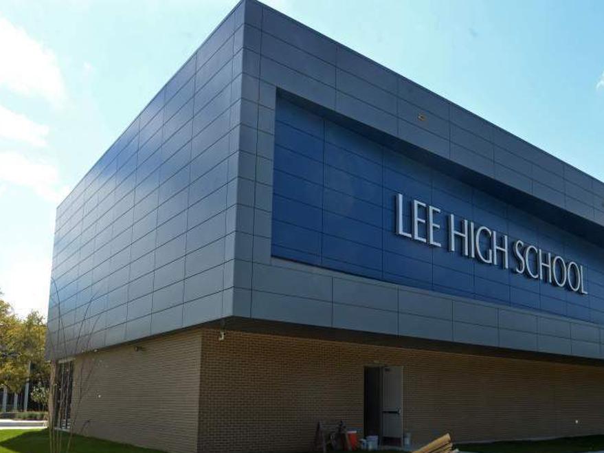robert e lee high school