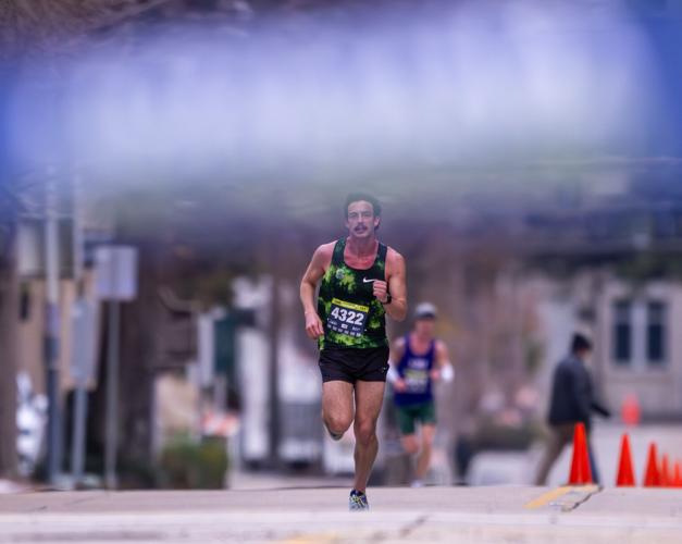 Mississippi teacher wins 14th Louisiana Marathon Sunday | Baton Rouge ...