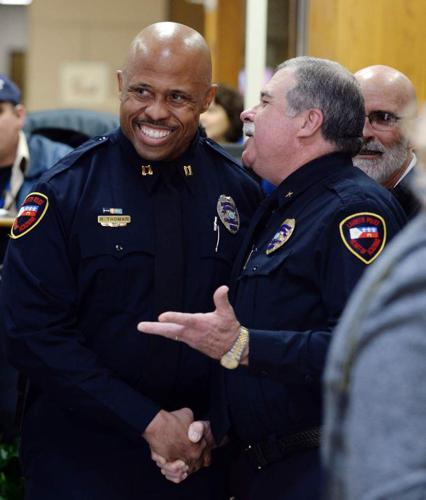 Lafayette Capt. Reginald Thomas tapped to serve as city’s interim ...