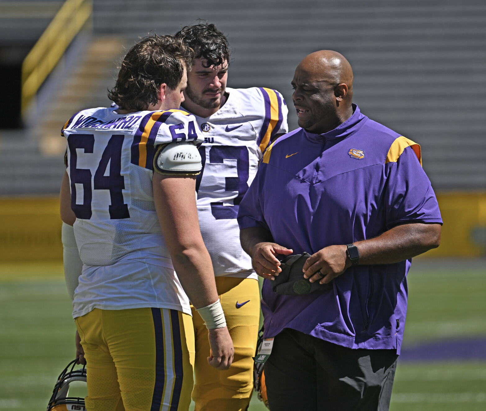 LSU football lands commitment from OL Joseph Cryer | LSU | theadvocate.com