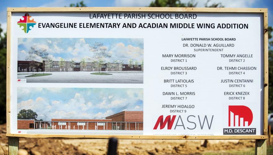 School board adds $600,000 to wing additions at two schools; $1.4 ...
