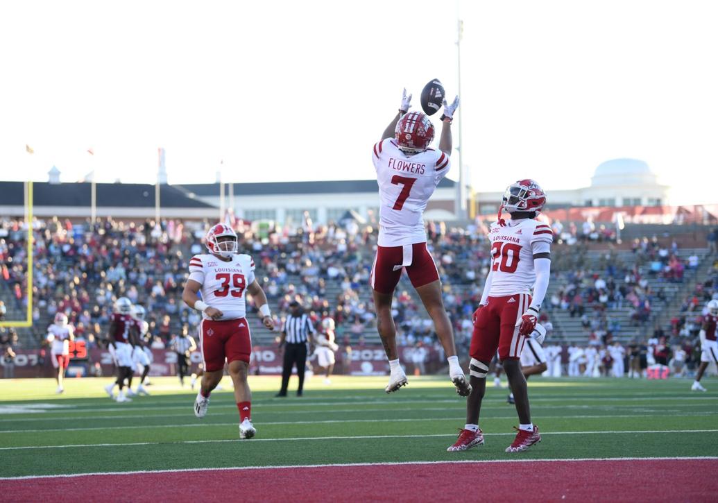UL Cajuns: See two biggest bright spots in UL's near upset | UL Ragin ...