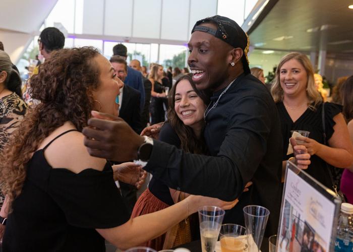 Couture for a Cause: High fashion comes to Lafayette | Entertainment ...