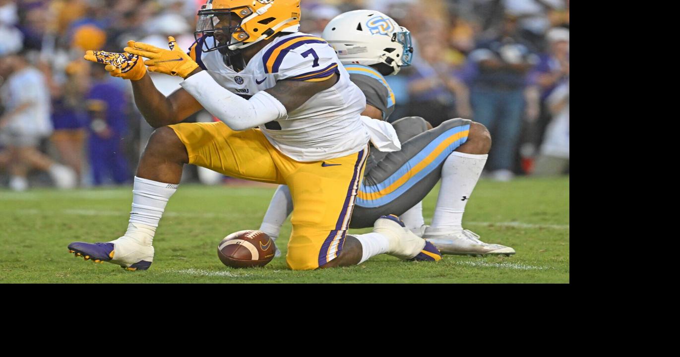 LSU WR Kayshon Boutte drafted by New England Patriots | LSU ...