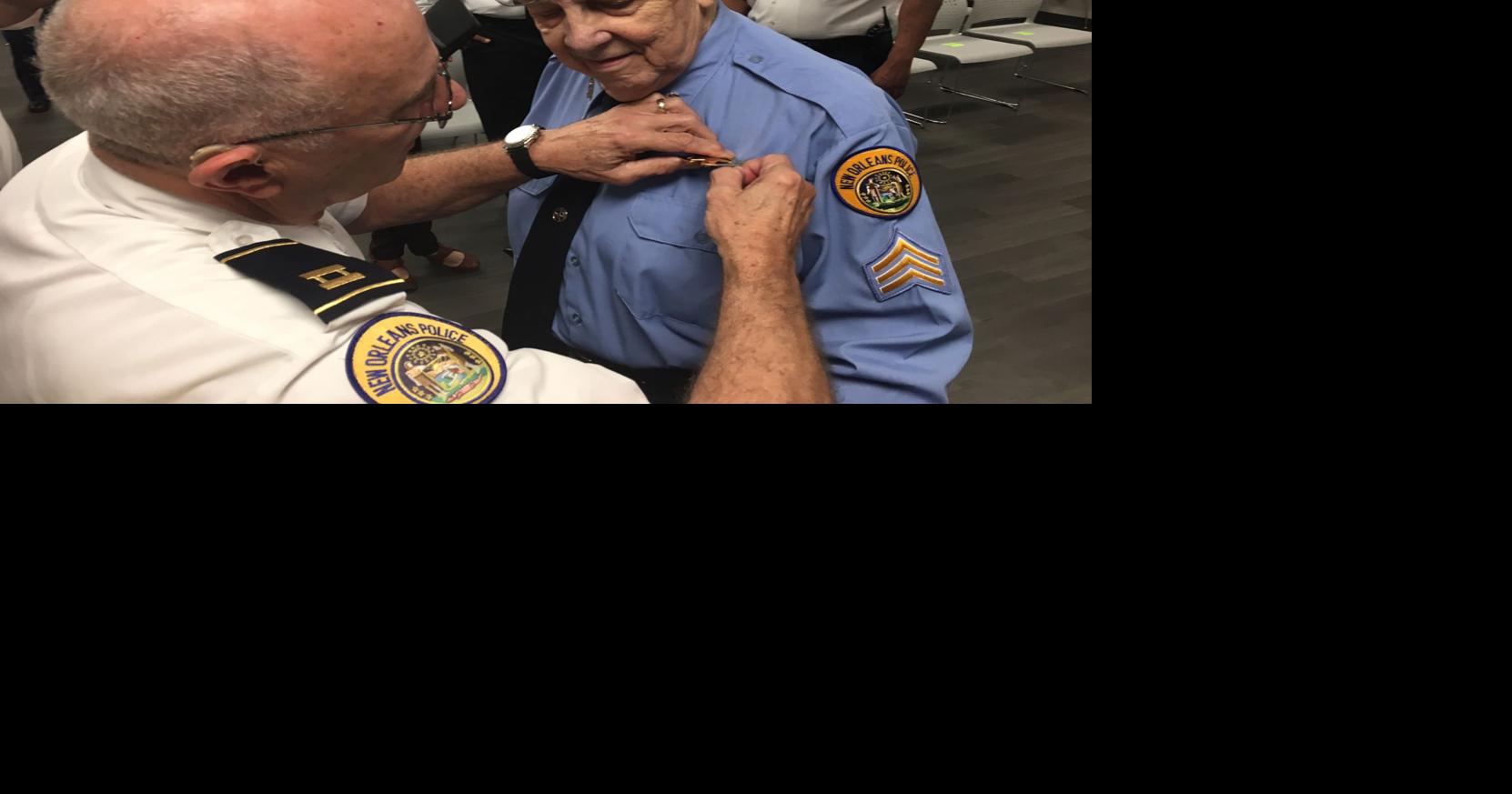 59-year NOPD veteran becomes second in agency history to earn title of ...