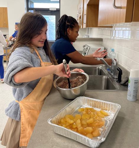 West Feliciana 4-H Cooking Club wraps up year | St. Francisville ...